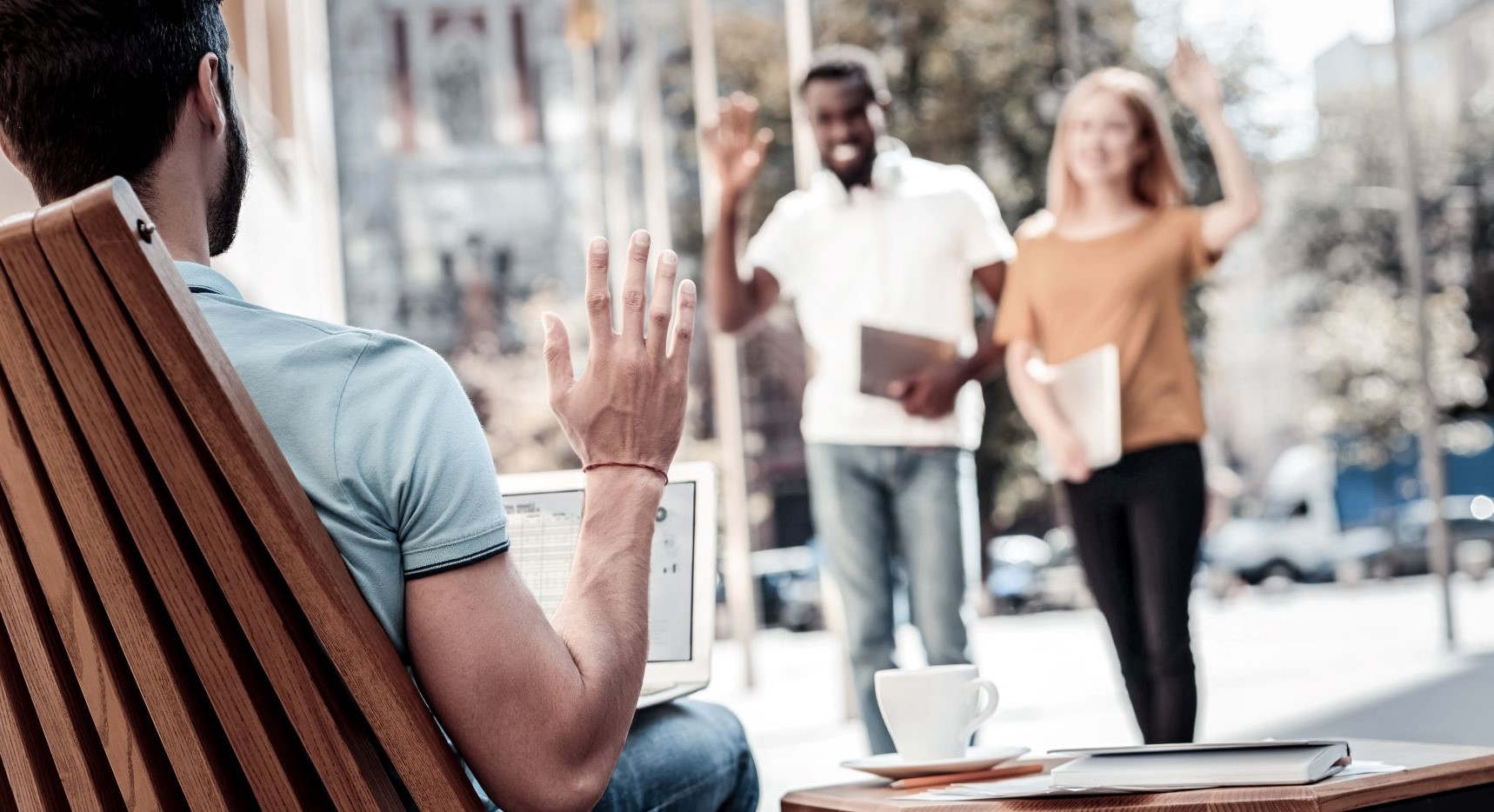 5 ways to build social wellbeing into your workplace wellness programme ...